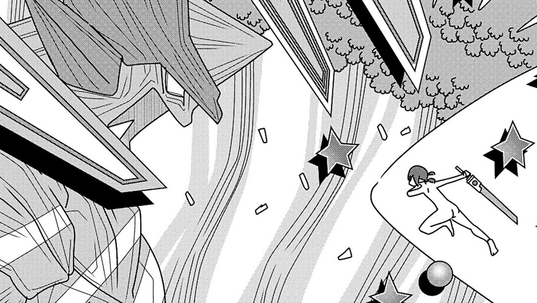 ひなゆり冒険記 第14話 いつかの終わり（2） - COMICリュウ